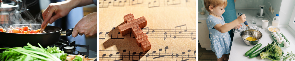Dinner Church – United In Christ Lutheran Church